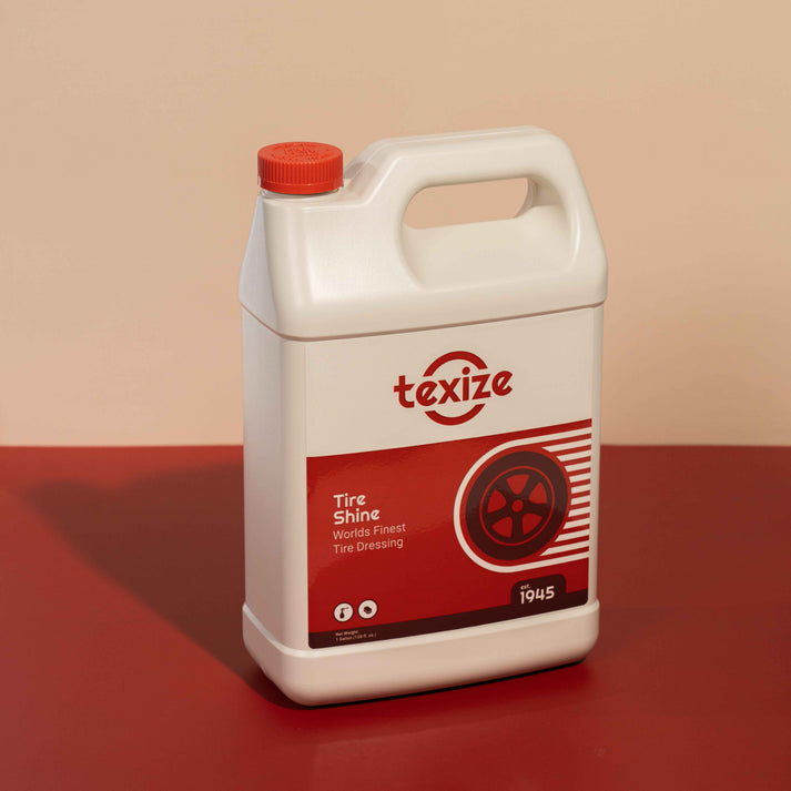 Tire Shine 1 Gallon – Texize