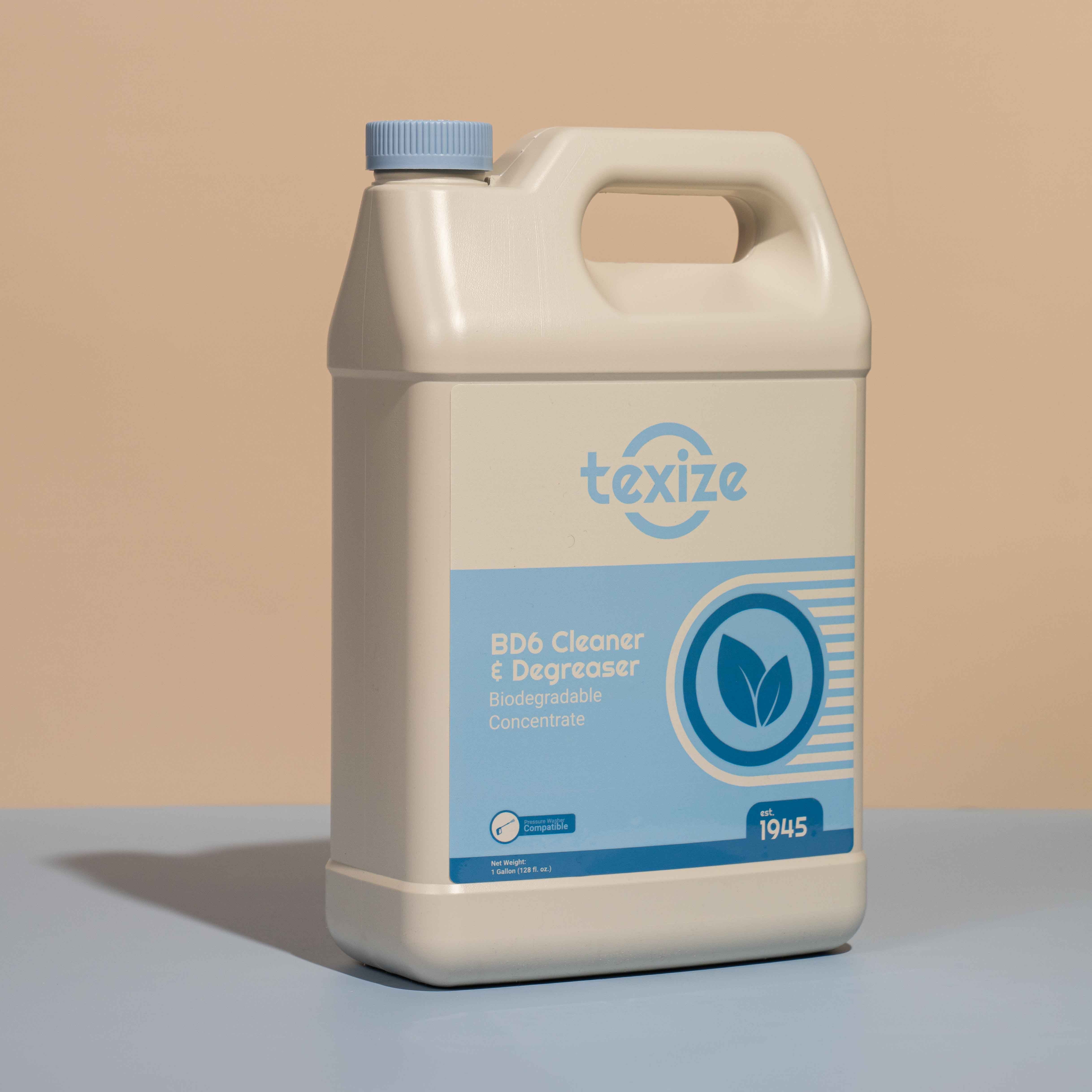 BD6 Cleaner & Degreaser 1 Gallon – Texize